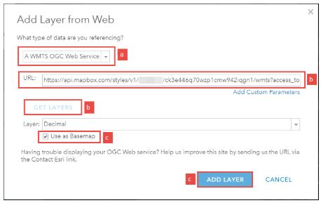 Mapbox Style Jadi Basemaps Di ArcGIS & QGIS | GeoTekno.com
