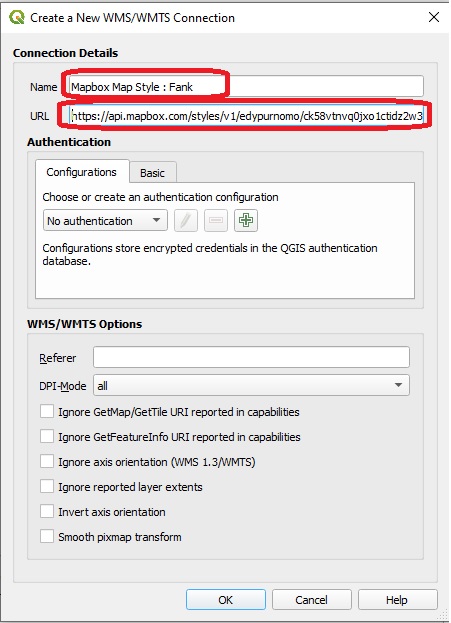 Mapbox Style Jadi Basemaps Di ArcGIS & QGIS | GeoTekno.com